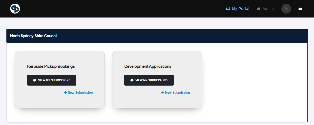 What is "My Portal"? – Global Patron Pty Ltd